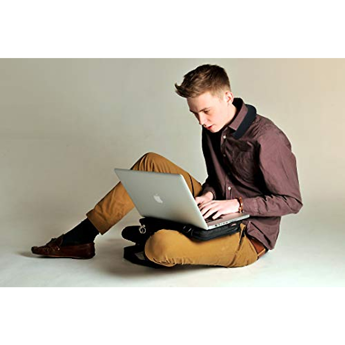 Neck Speaker: Neckband Wireless Wearable Bluetooth Stereo Speakers Portable Personal Body True 3D Dimensional Hi-Fi Immersive Sound Comfortable Design Built-in Mic TF SD Card FM Radio Handsfree Calls