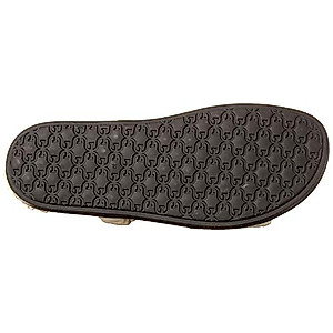 Sam Edelman Women's Velma Sport Sandal, Modern Ivory, 8