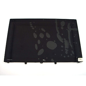 New Replacement Parts for Lenovo ThinkPad X1 Yoga 2nd Gen 14.0" WQHD OLED Touch LCD Screen w/Bezel 01AX899