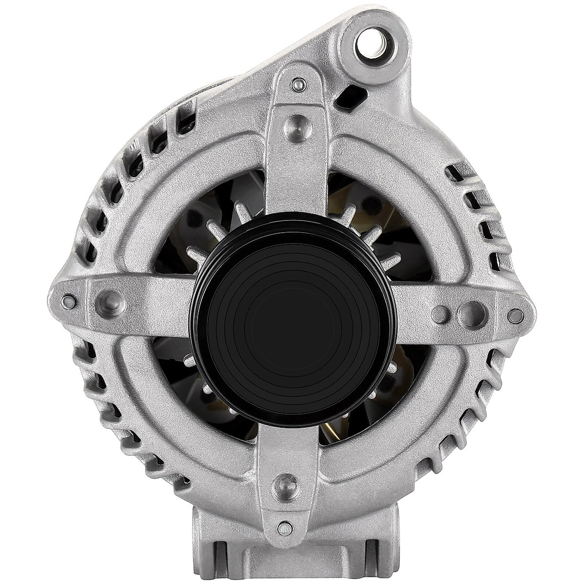SCITOO Alternator Fits for Chrysler 200 11-14, Town & Country 11-16 & for Dodge Avenger 11-14, Grand Caravan 11-20, Journey 11-19 & for Ram C/V & for VW for Routan, V6 3.6L 12V 160A CW 6 Groove 11570