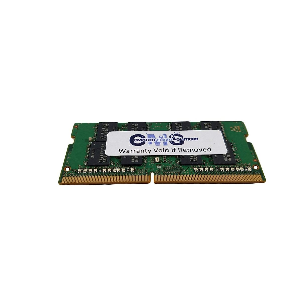 CMS 8GB (1X8GB) DDR4 19200 2400MHZ Non ECC SODIMM Memory Ram Upgrade Compatible with Dell® Latitude 3490, Latitude 3590, Latitude 3590, Latitude 5290 - C106
