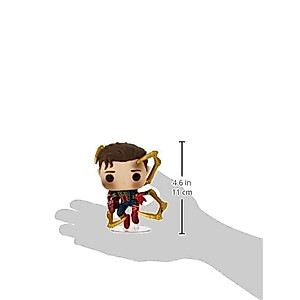 FUNKO POP! MOVIES: Avengers Endgame - Unmasked Spider-Man