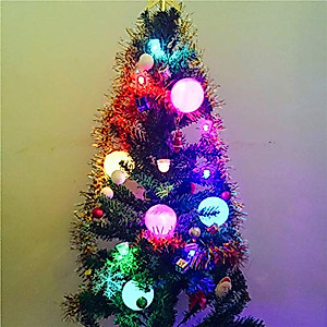 Uonlytech Outside Solar Lights Solar Floating Pool Lights, 8CM Solar Powered Lights Outdoor Decorative Night Light with, for Home Pool Garden Solar Lights Outdoor