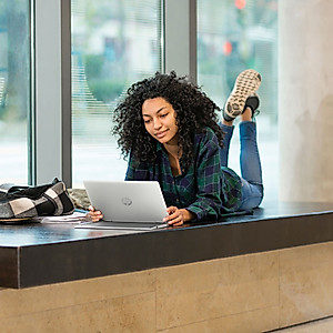 HP Pavilion X360 2-IN-1 11.6" HD Touch-Screen WLED-backlit Laptop, Intel Pentium N5000 up to 2.7GHz, 4GB DDR4, 128GB SSD, Bluetooth, Wireless-AC, HDMI, Webcam, USB 3.1-C, Media Card Reader, Windows 10