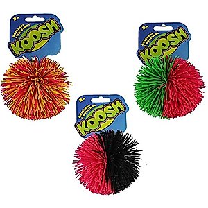 Koosh Balls Multi-Color Gift Set Bundle - 3 Pack