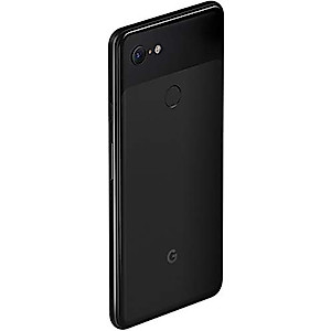 Google Pixel 3 XL Unlocked GSM/CDMA - (Just Black, 128GB) (Renewed)