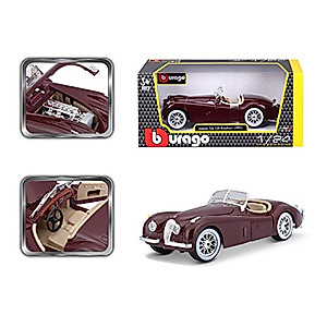 Bijoux 120 Roadster XK Jaguar (1/24 Scale), Random color