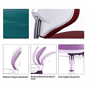 Medical Dental Dentist's Chair Doctor's Stool AD500-1 Mobile Chair（1 Set）