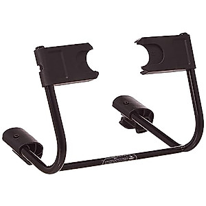 Mountain Buggy Car Seat Adapter for Mountain Buggy Protect, Phil&teds Alpha, Maxi Cosi Mico and Cybex Aton to Duet, Double