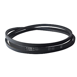 532197253 Drive Belt 1/2"x101" Compatible with Husqvarna 42" Deck Cut Mower Replace for Ariens 21546422, 21547025, 21547238, AYP 197253