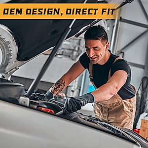 CP415 Vapor Canister Purge Valve Solenoid For 1997-2004 Jeep Wrangler 1994-2001 Jeep Cherokee 1996-2006 Dodge Ram 1500 2500 3500 Chrysler Plymouth Replaces 911-213 4669475AB 911213