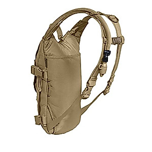 CamelBak Thermobak 62610 Hydration Backpack with Mil Spec Antidote, 100 oz/3L, Coyote