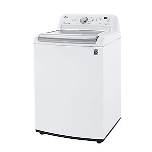 5.0 cu. ft. Mega Capacity Top Load Washer with TurboDrum™ Technology