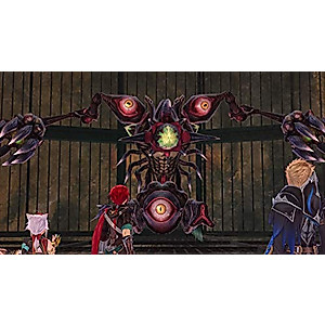 Ys Ix: Monstrum Nox Pact Edition - PlayStation 4 (PS4)