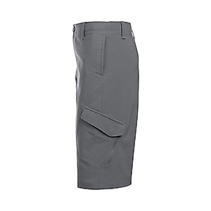 Under Armour UA Match Play Cargo Youth X-Large Graphite