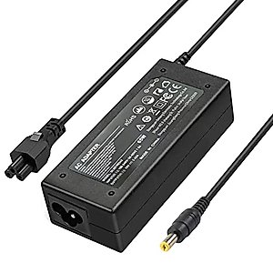19V DC Power Supply for Monitor Acer LCD R240HY H236HL SA230 G276HL S230HL G246HL G206HQL S271HL S240HL G236HL S220HQL S202HL Acer Aspire V3 V5 E1 E3 E5 ES1 R3 M5 F5 5000 5100 N15Q1 Laptop Charger