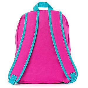 Peppa Pig Girls Peppa Pig Backpack (Pink)