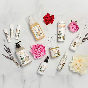 Baby Zinc Balm Stick - All Natural Butt Cream, Mess Free Diaper Rash Cream, Treat & Prevent Diaper Rash, Hypoallergenic, All-Natural, Plant-Derived, Made in USA by Safflower Safari