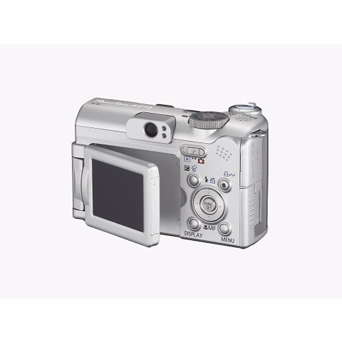 Canon Powershot A610 5MP Digital Camera with 4x Optical Zoom (OLD MODEL)
