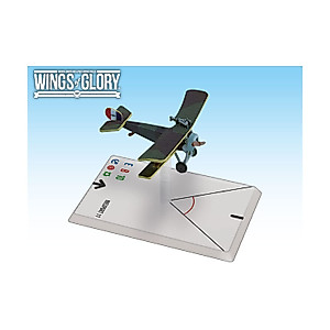 Wings of Glory WWI: Nieuport 11 (Chaput) by Ares Games