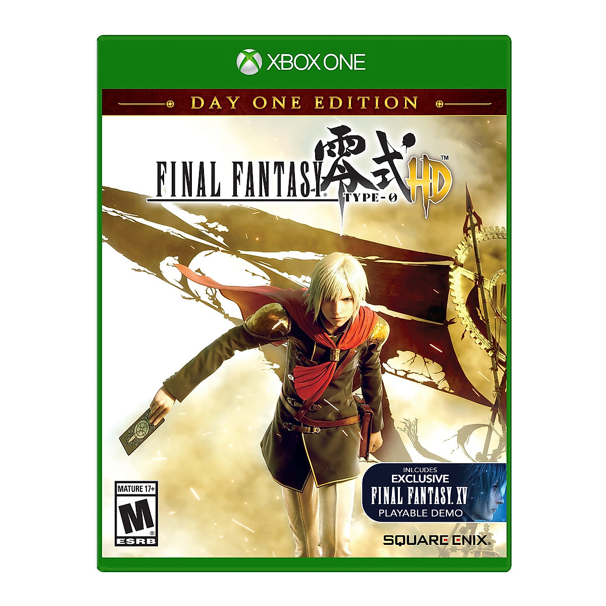 Final Fantasy Type-0 - Xbox One Standard Edition