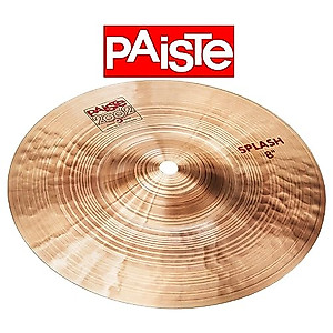 Paiste 2002 Classic Cymbal Splash 8-inch