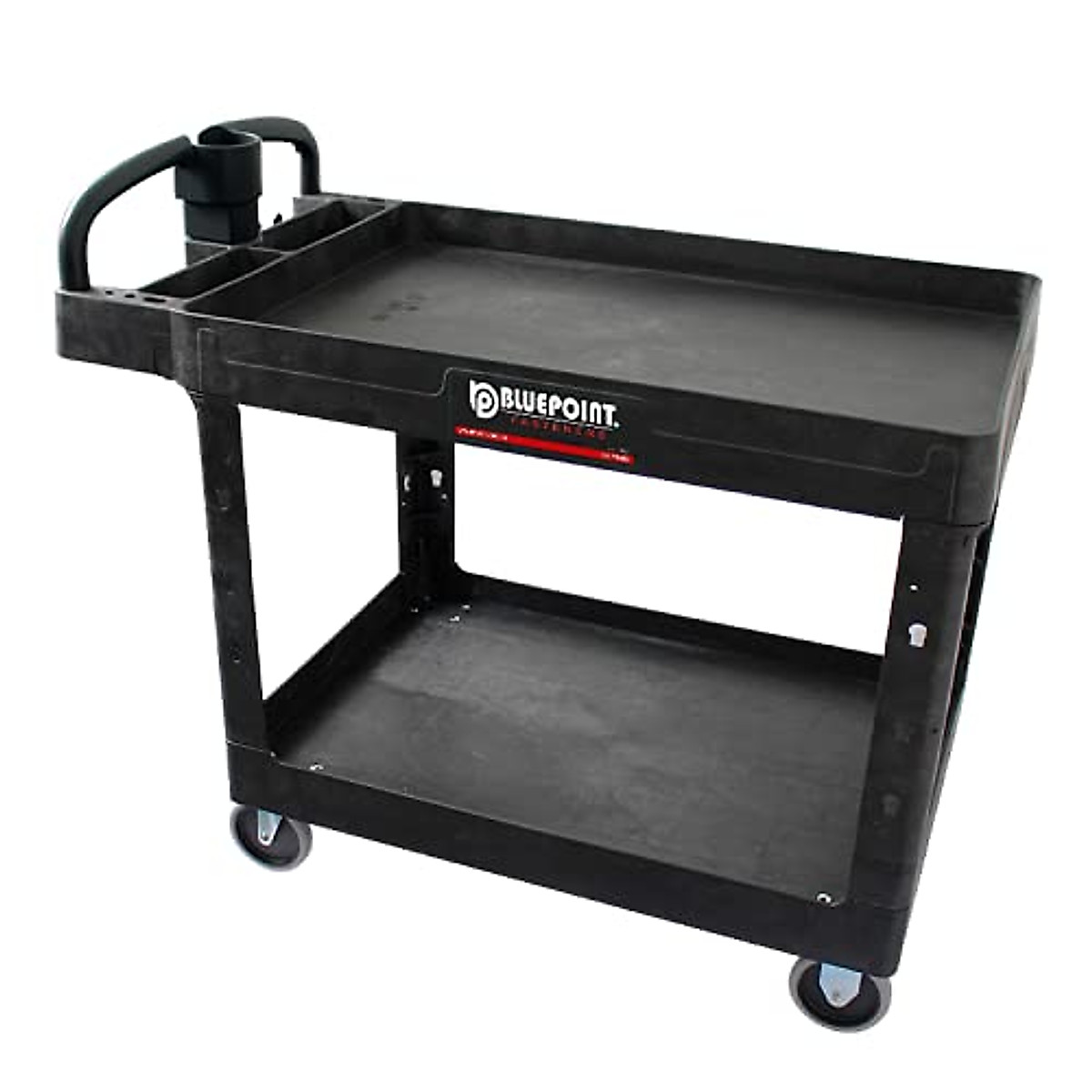 BluePoint Fasteners Utility Service Cart. Load Capacity: 500 Lbs. Item # SC4425. (Assembly Required)