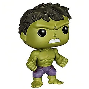FUNKO POP! Marvel: Avengers 2 - Hulk