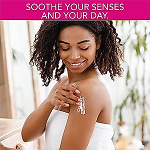 Jergens Lavender Body Butter Body and Hand Lotion, Moisturizer for Women, 7 Fl Oz (Pack of 1), with Essential Oils for Indulgent Moisturization White