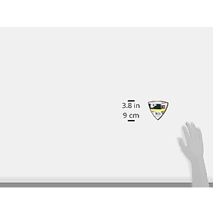 Bosch 2607017109 Sanding Sheet-Set for Delta Sander, 0 V, Red, 93 mm, Set of 25 Piece