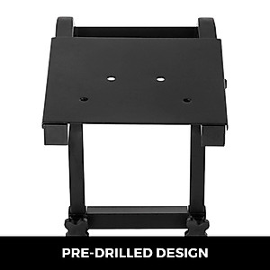 VEVOR G29, G27 and G25 Racing Simulator steering stand GT Racing Simulator steering stand, wheel support and pedal not included