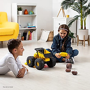 Tonka RC Mighty Monster Dump & Plow Truck (FFP)