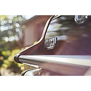 Weber Spirit EX-325s Smart Grill, Black, Liquid Propane