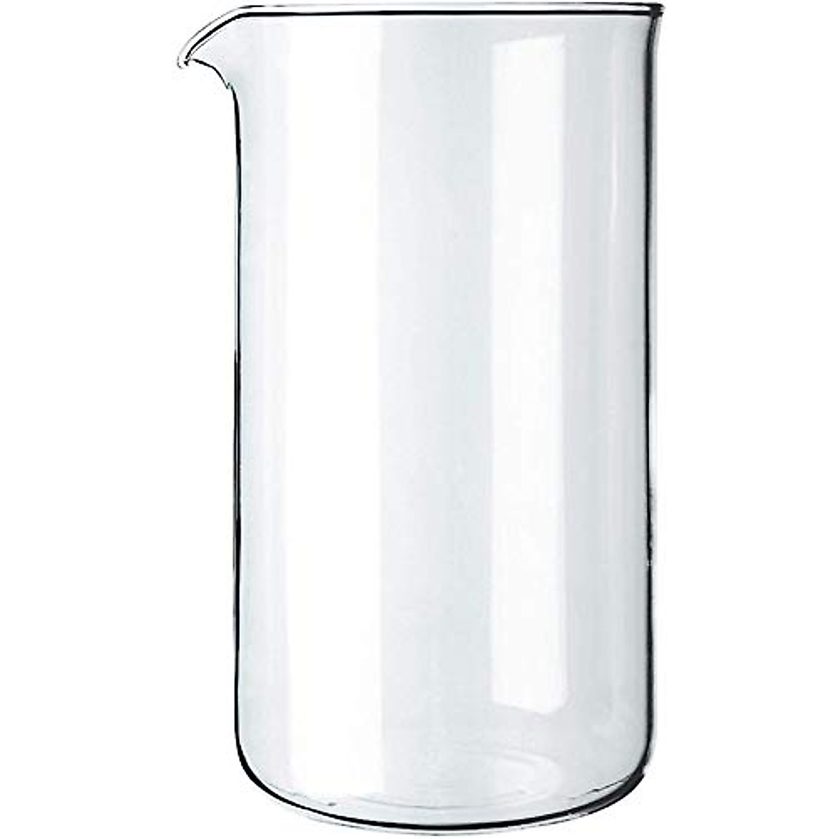 Bodum 1508-10 Spare Carafe for French Press, 34 Ounce, Clear