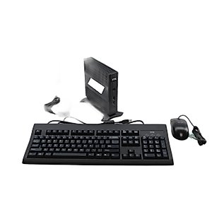 D50D THIN CLIENT KB/MSE 1.4GHZ SUSE 2GB/2FL DVI 4-USB PS2 US