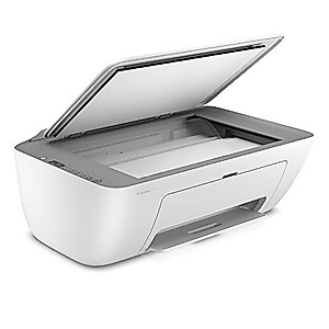 HP DeskJet 2755 Wireless All-in-One Printer, Mobile Print, Scan & Copy, HP Instant Ink Ready, Works with Alexa (3XV17A)