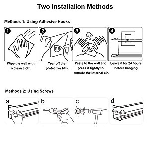 X-Chef Spice Rack Wall Mount, 4 Hanging Spice Racks Spice Organizers for Cabinet Pantry Door, Kitchen Cupboard, Seasoning Storage Spice Shelf, Chrome Finished