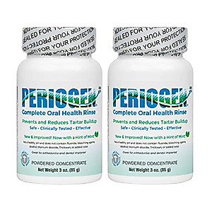 Periogen Complete Oral Health Rinse (Hint of Mint) 2 PK