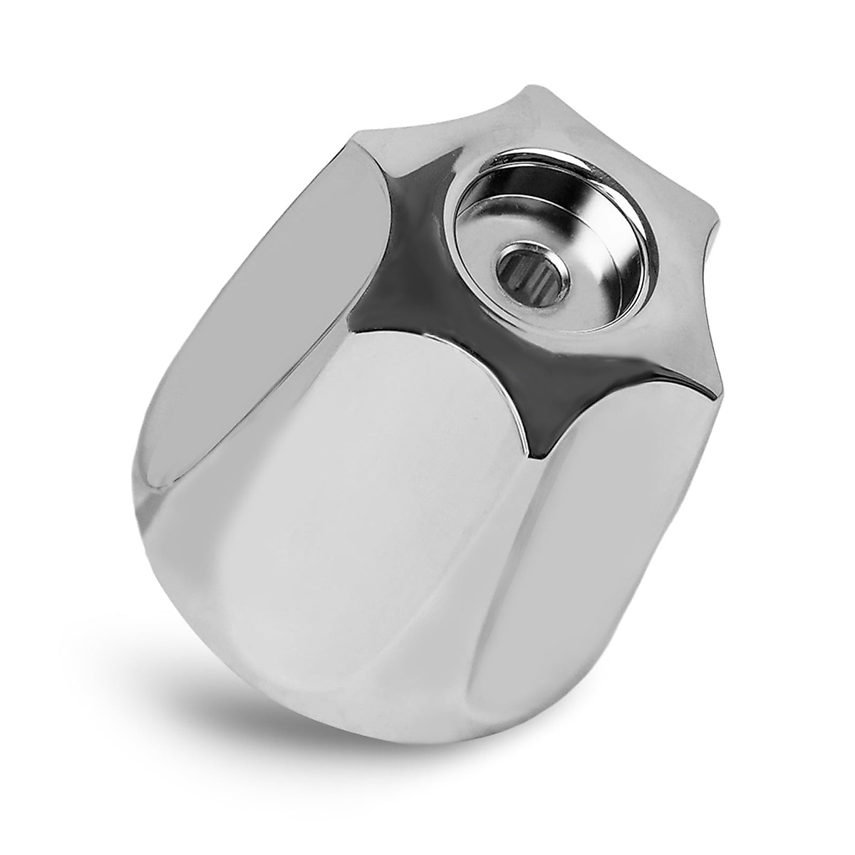 standwme 81428 Bathtub and Shower Knobs 3 Piece Replacement Kit for Price Pfister Tub/Shower Handle - Pfister Shower Handle Replacement Parts