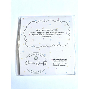 50 x Pink Middle finger Confetti | Divorce Party cake decorations | Breakup party decorations