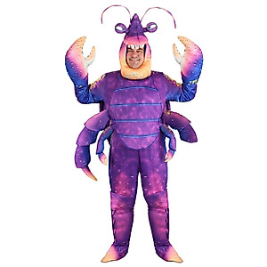 Fun Costumes Disney Moana Tamatoa Dress Adult Plus Size (2X)