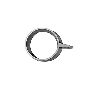 Rattleware Egg Ring - Perfect for Round & Consistent Eggs - Heavy Duty Food-Grade Material for Hassle-Free Cooking on Frying Pans & Griddles