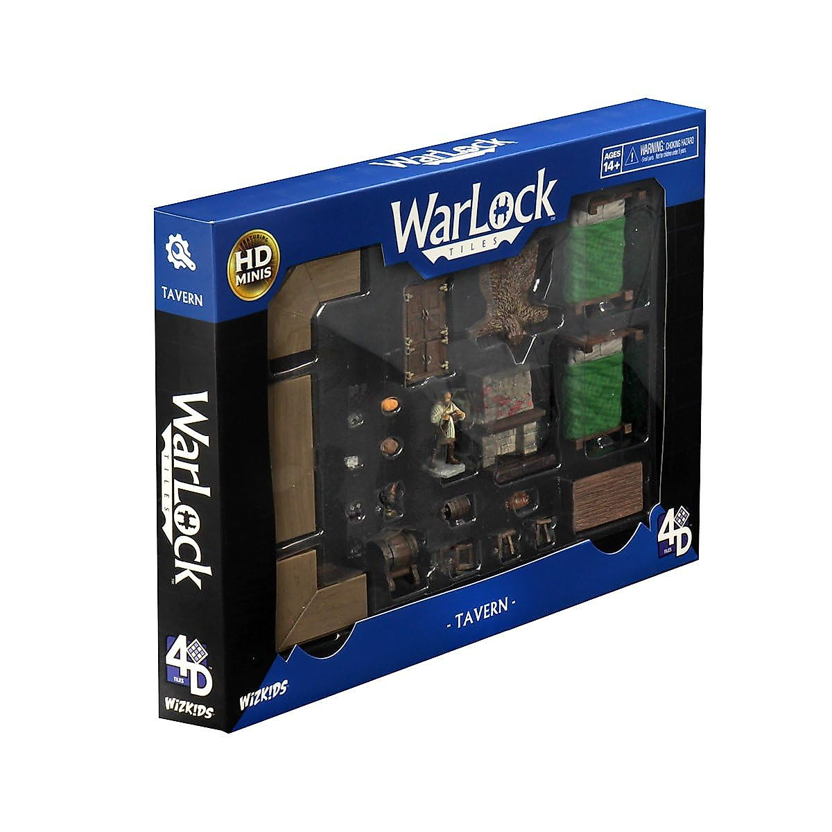 WizKids Warlock Tiles: Accessory – Tavern