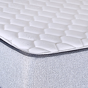 Treaton, Foam Mattress 5-Inch Medium Firm Tight top High Density Foam Mattress, Full XL, Gray