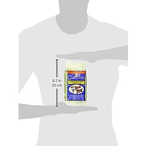 Bob's Red Mill Gluten Free Chocolate Chip Cookie Mix, 22 Oz (4 Pack)