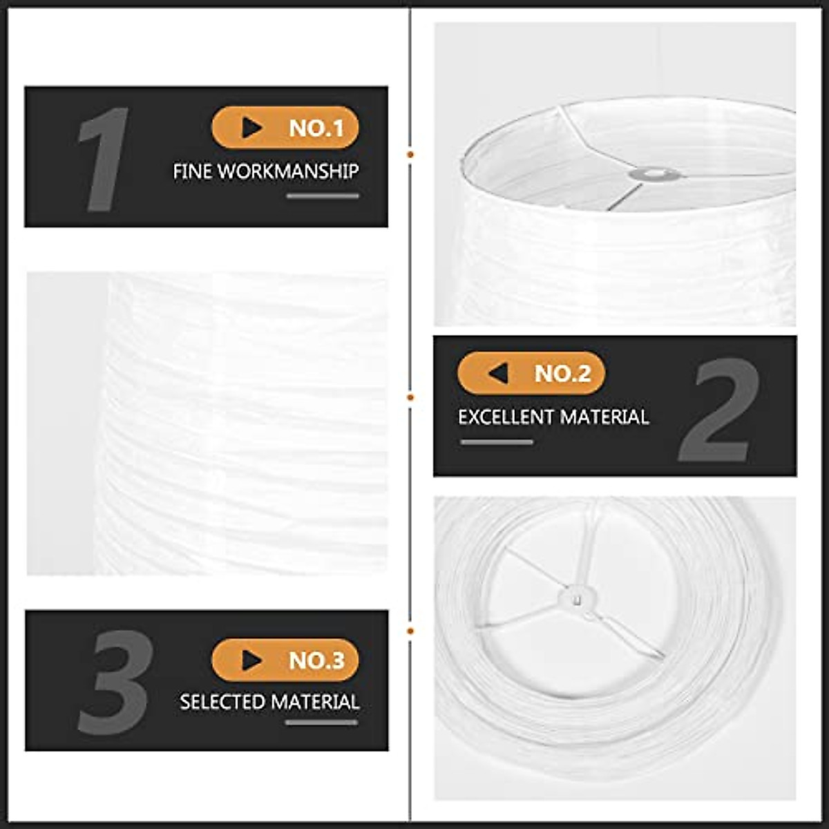 Uonlytech Paper Floor Lampshade Light Accessories: Diploma Floor Lamp Shield Japanese Style Standing Lamps for Living Room Contemporary Floor Lamp Cover