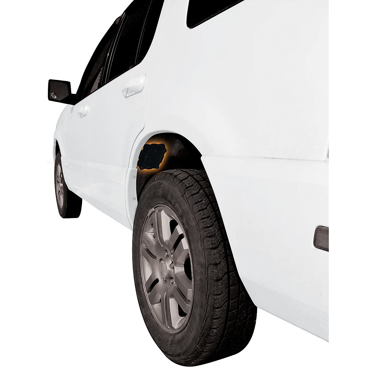 Roughneck Magnetic Locking Box - Impulse Retail Ready Display of 6 Each