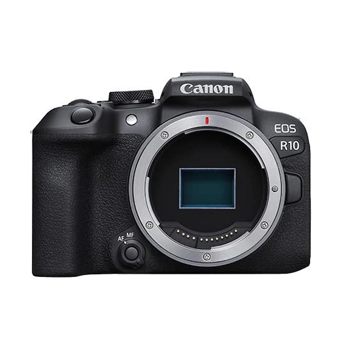 CANON EOS R10 MIRRORLESS CAMERA WITH 18-45MM