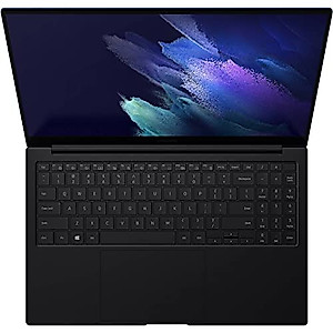 SAMSUNG Galaxy Book Pro 15.6" FHD AMOLED (Intel Core i7-1165G7, 16GB RAM, 1TB PCIe SSD) Home & Business Laptop, Backlit Keyboard, Fingerprint Reader, Wi-Fi 6E, Webcam, OLED, IST HDMI, Win 11 Pro