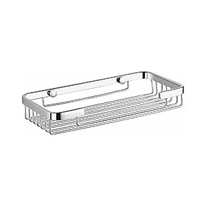Nameeks NFA019 NFA Shower Basket, One Size, Chrome